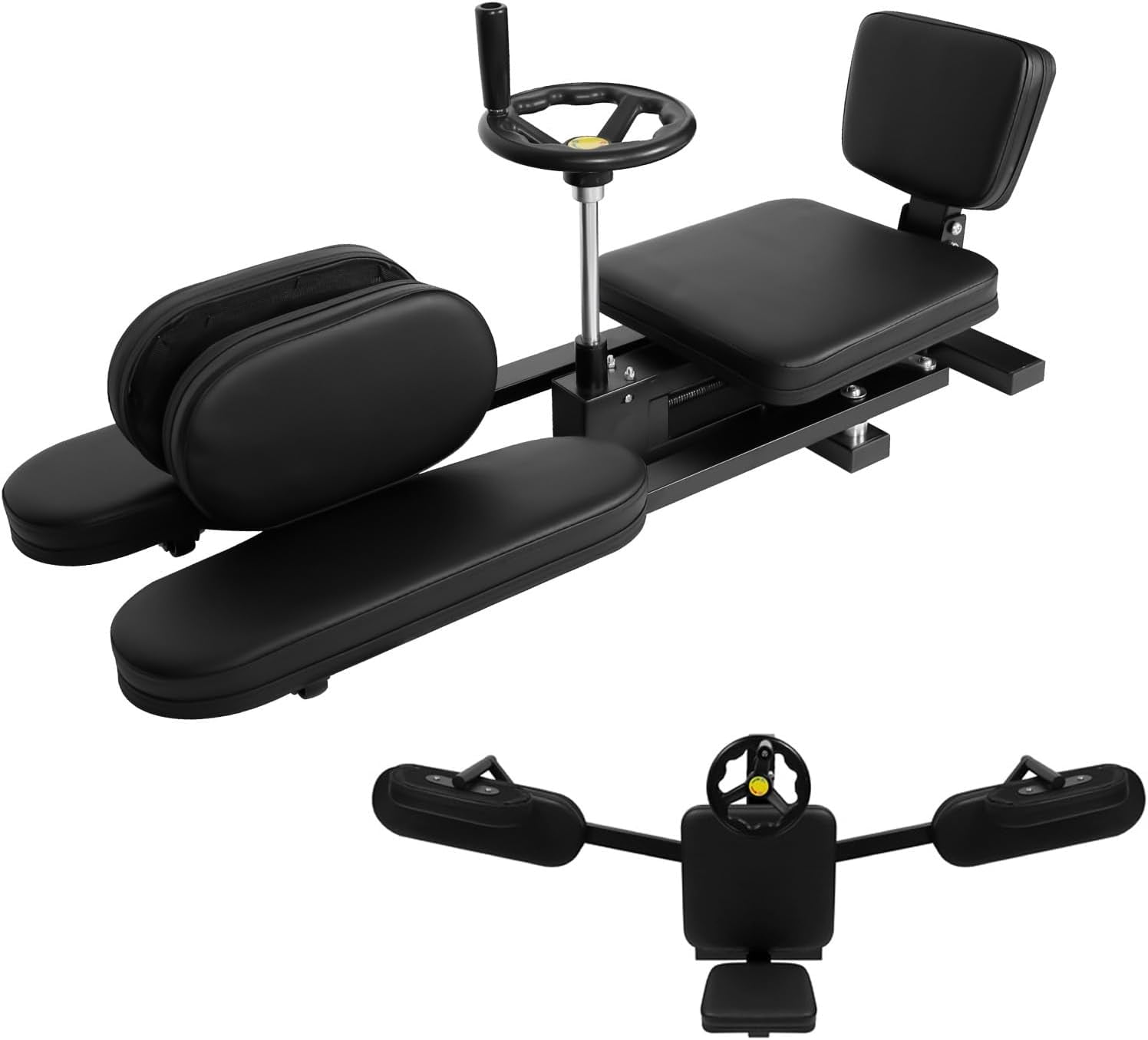 Splits Machine, 380lbs Split Stretching Equipment for Flexibility ...