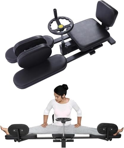 Splits Trainer, Leg Stretcher Machine for Stretching The Adductors up ...
