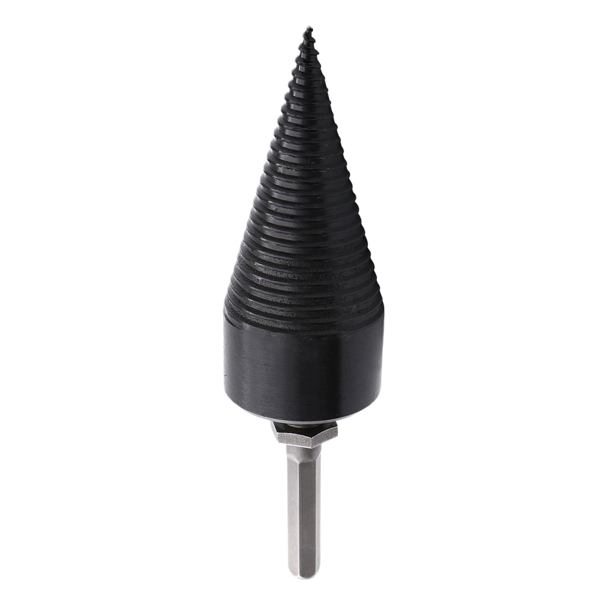 Splitter Bit Cone Wood Drill Log Woodworking Screw Driver Firewood ...