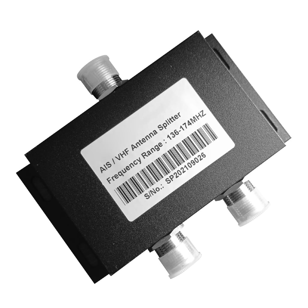Splitter with High Temperature Material for Radio Enthusiasts Reliable ...