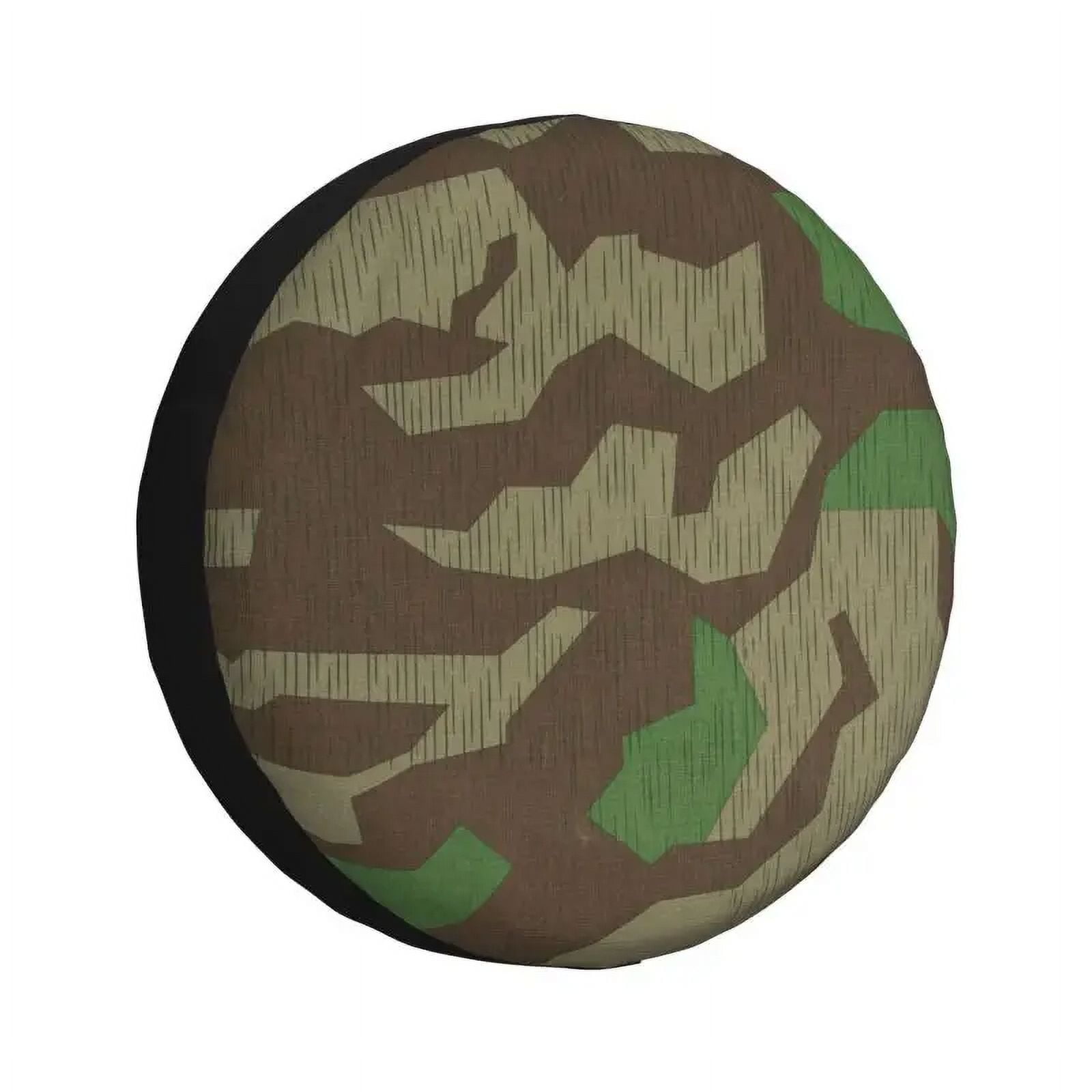 Splittertarn uflage Splinter Spare Tire Cover for Land Cruiser Germany ...