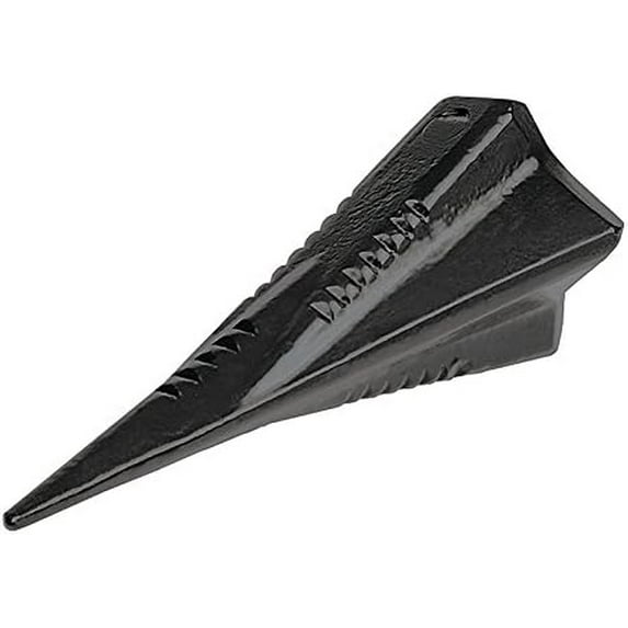 Splitting Wedge - 4 LB 4 Way Log Splitter - Torpedo/Grenade Wedge ...