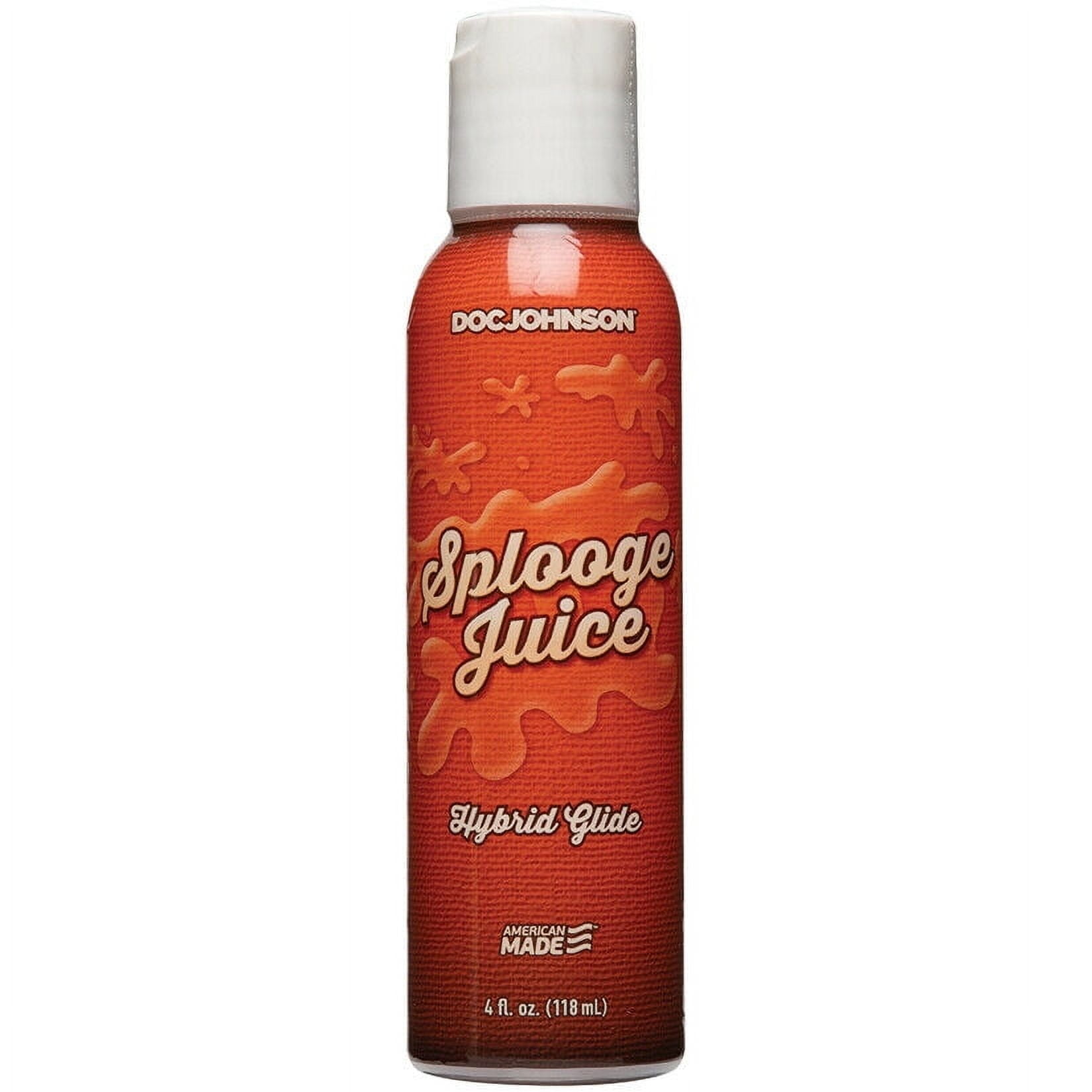 Splooge Juice Glide Lubricant 4 oz - Walmart.com