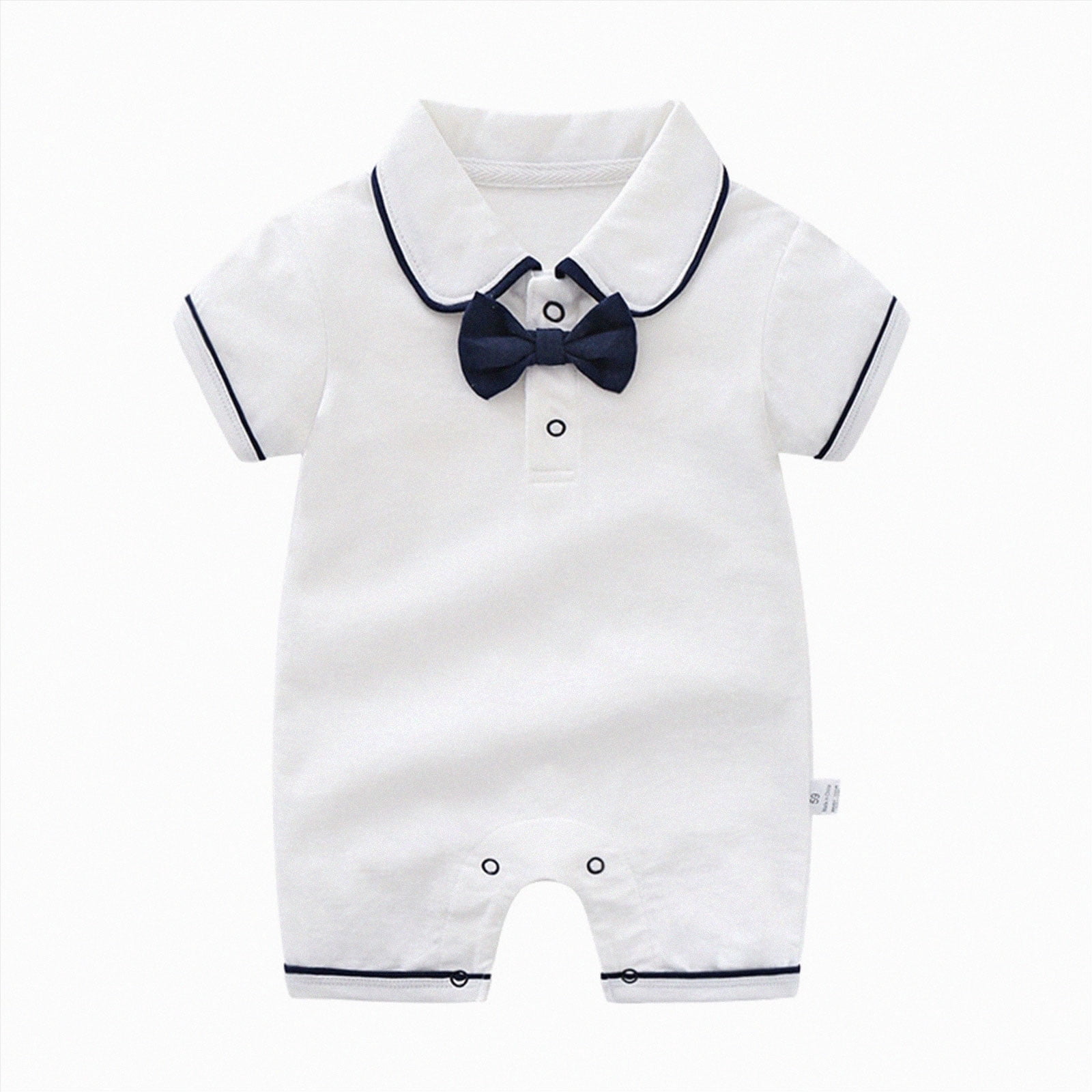 Splozh Baby Clothes 3 6 9 12 Months Cute Cartoon Summer Sleep and Play ...