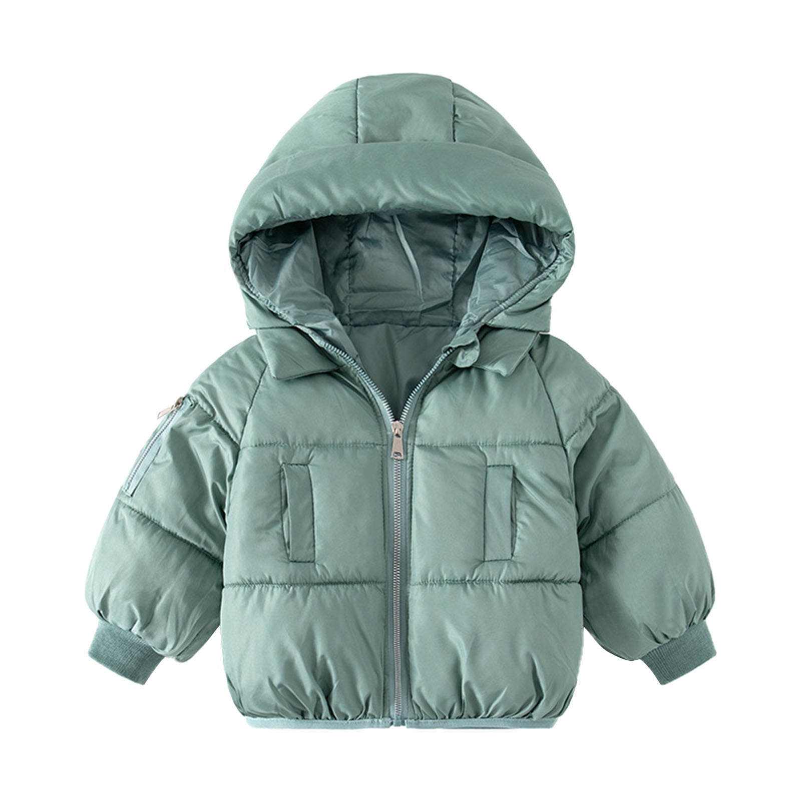 Splozh Boy and Girls Waterproof Coat Winter Lightweight Puffer Jackets ...