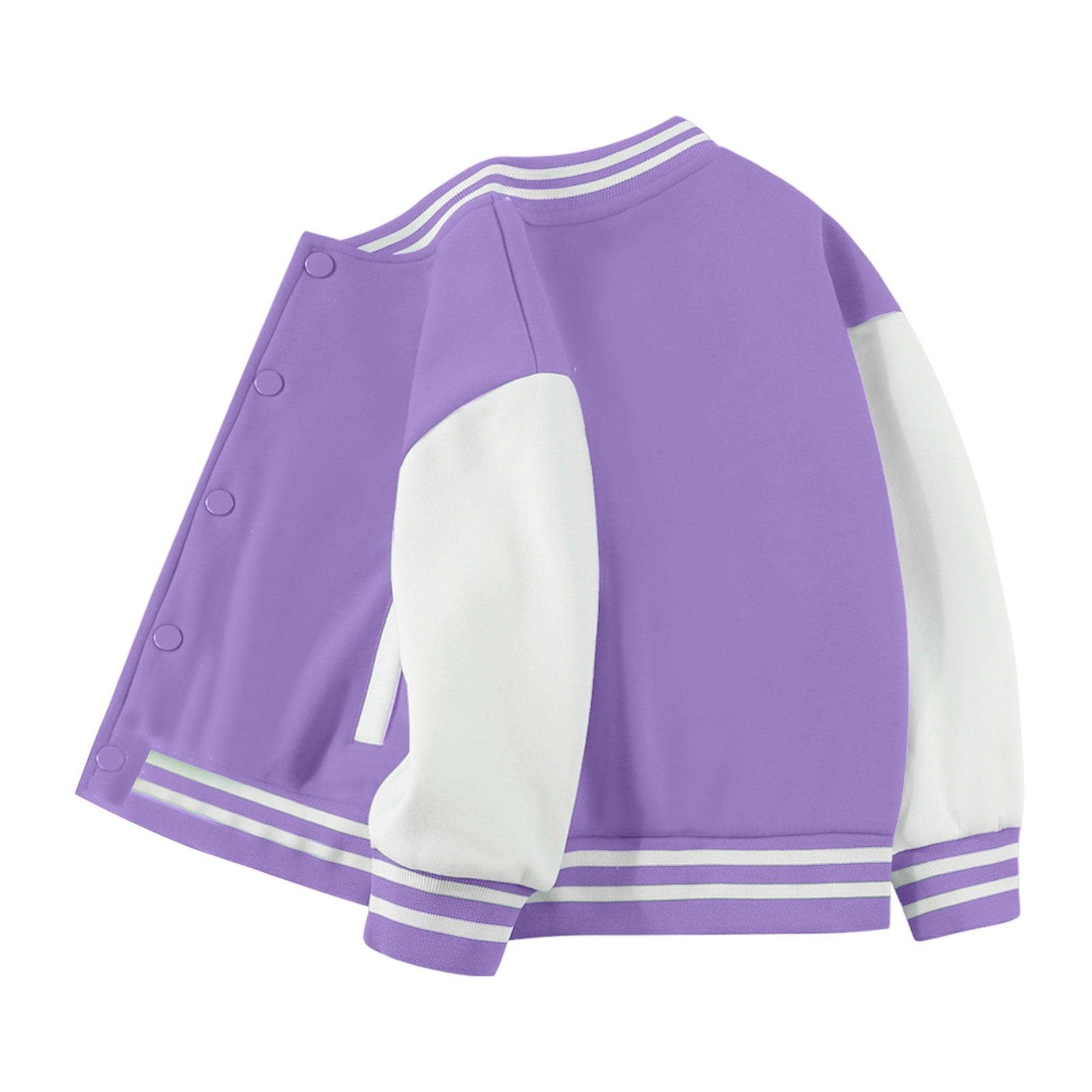 Splozh Boys Fall Jacket Toddler Baby Boy Girl Baseball Jacket Y2k ...