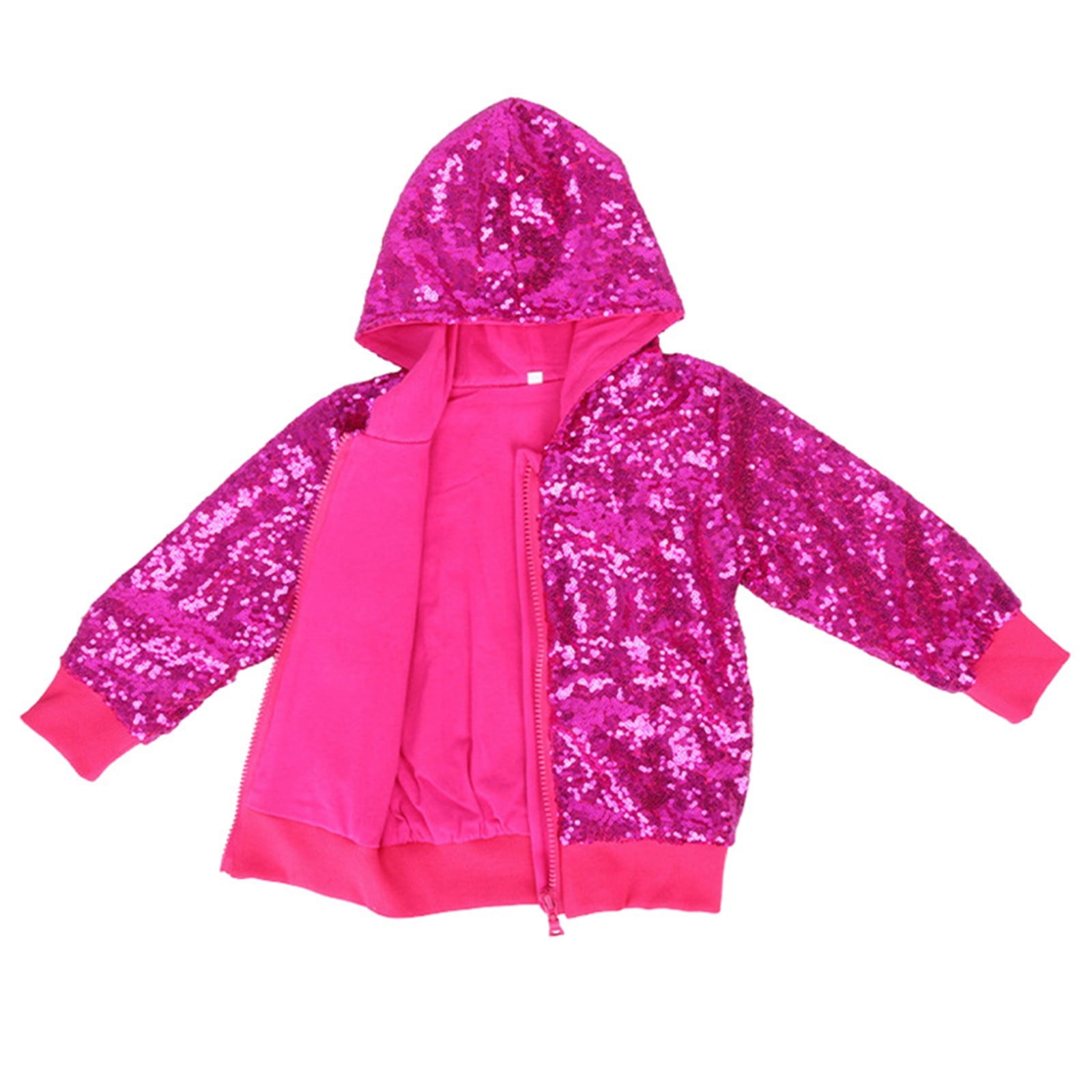Splozh Boys Hoodie Jacket Toddler Girls Jacket Lightweight Hooded ...