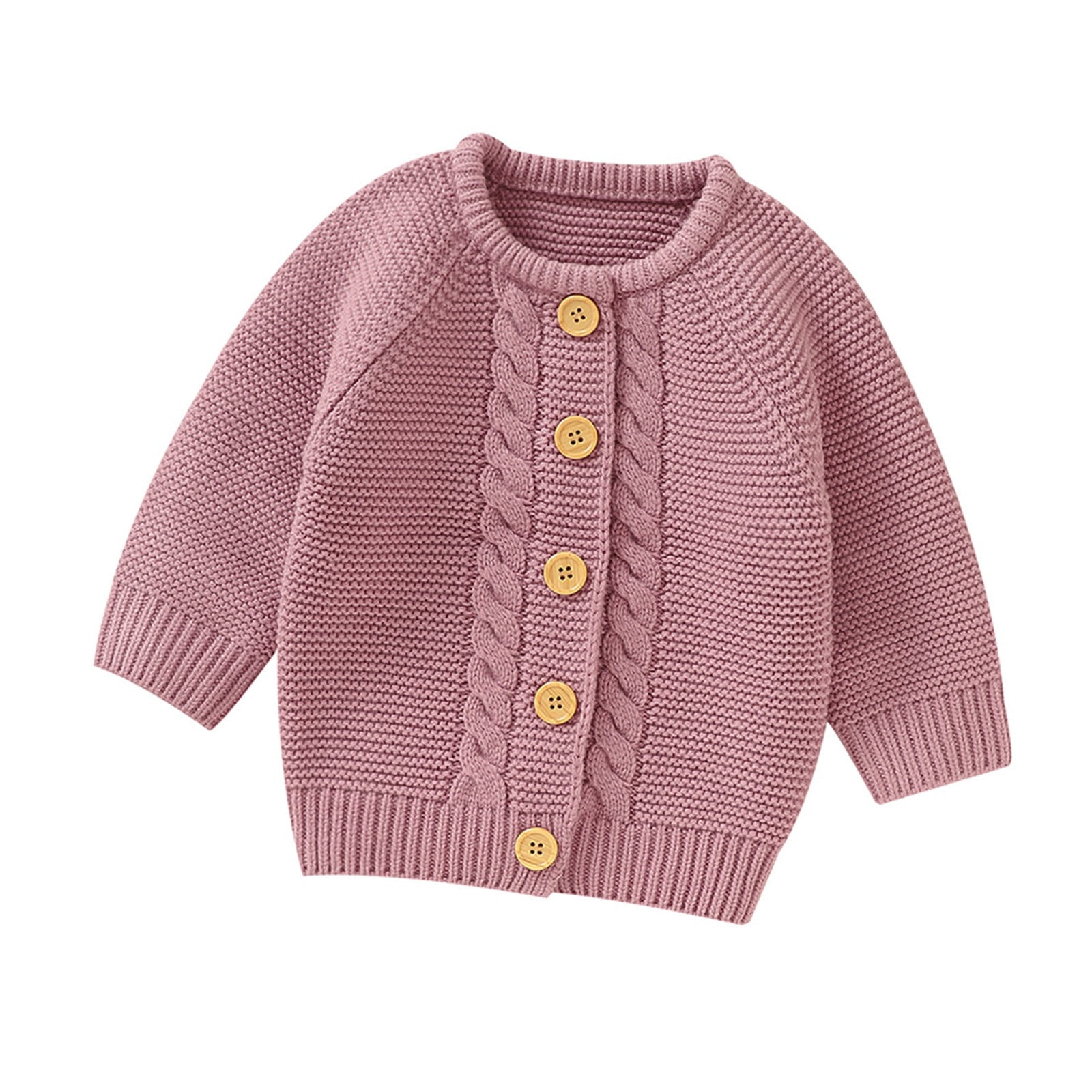 Splozh Cardigan for Toddler Newborn Baby Girl Boy Cute Long Sleeve ...