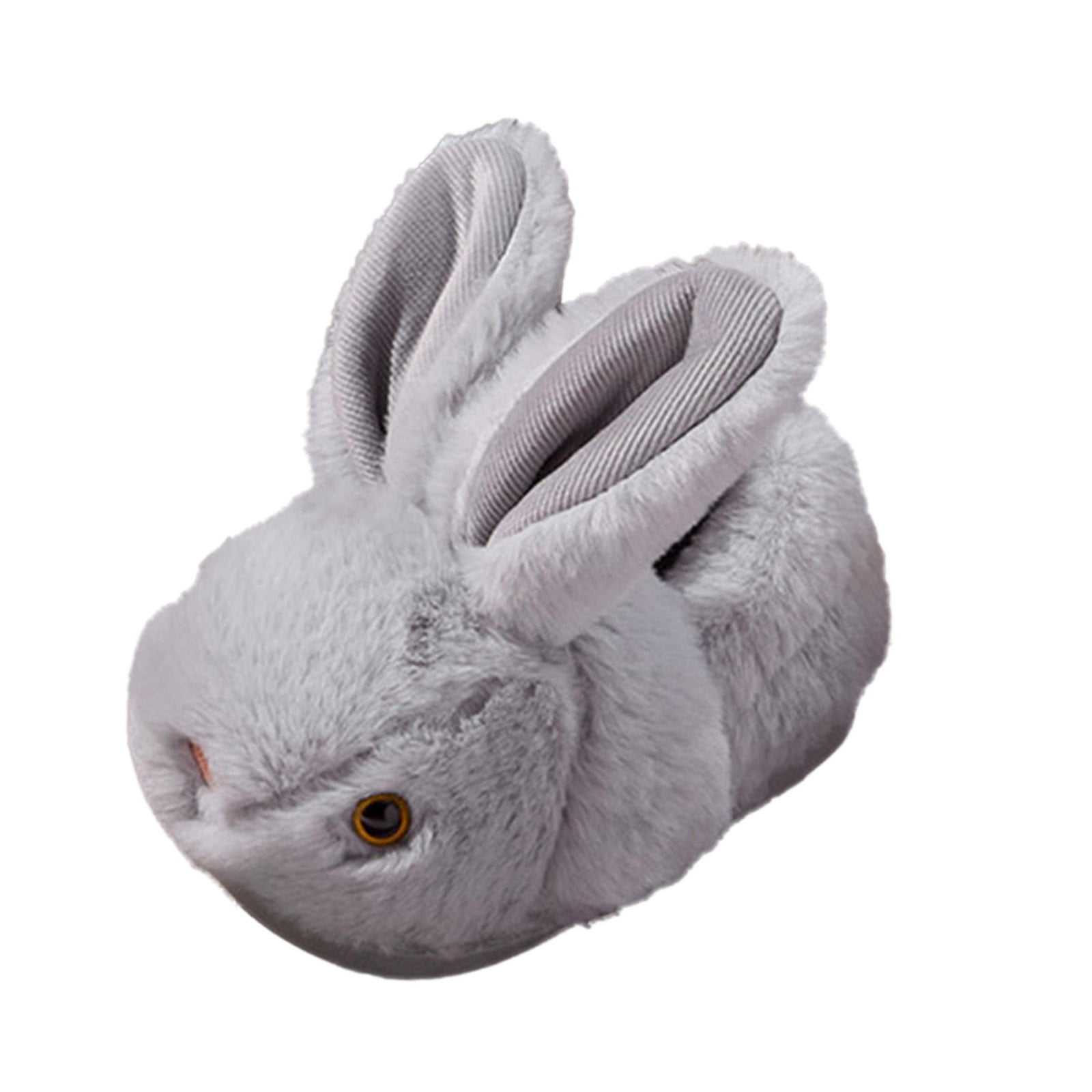 Splozh Girl Boy House Slipper Kids Rabbit Winter Slipper Warm Bunny ...