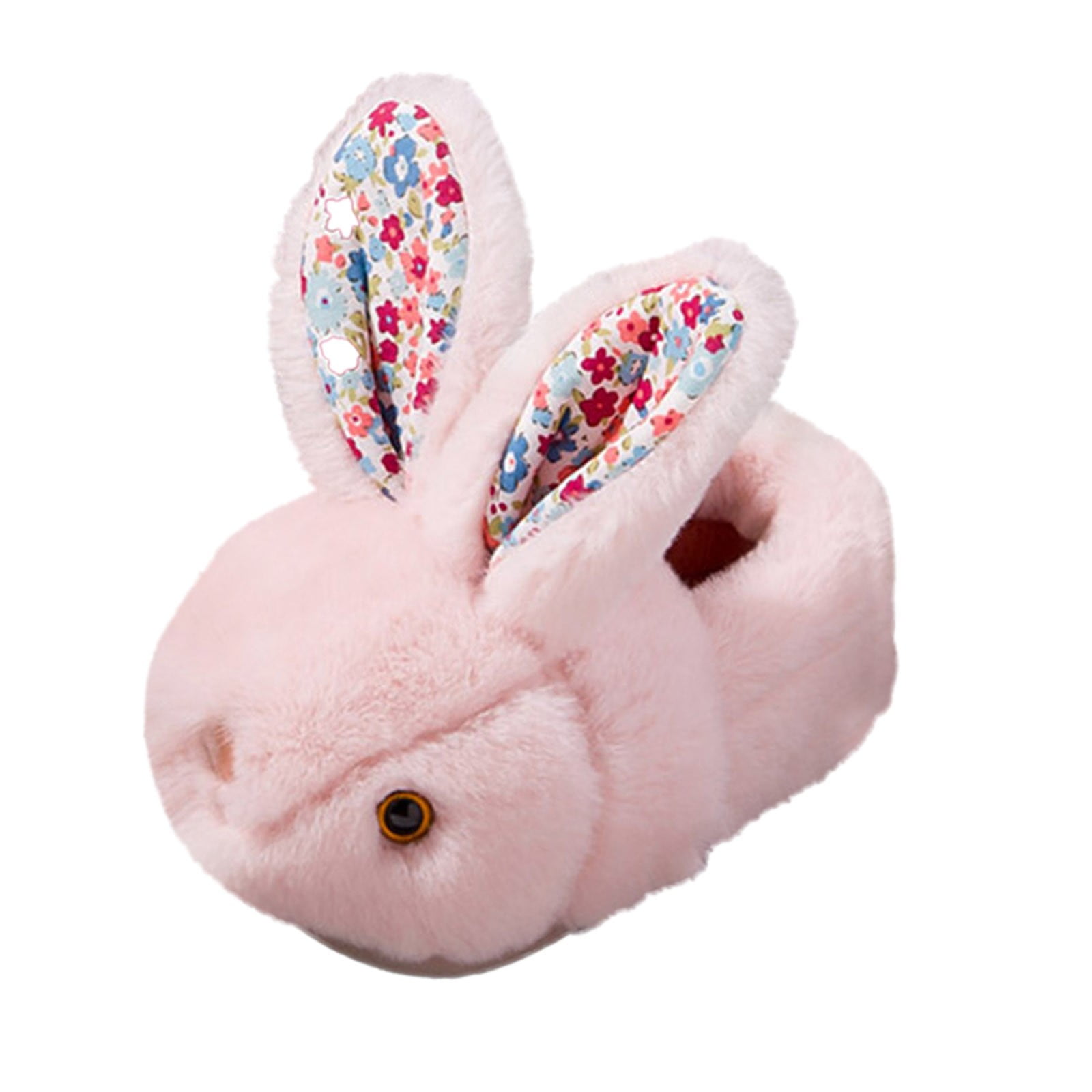 Splozh Girl Boy House Slipper Kids Rabbit Winter Slipper Warm Bunny ...