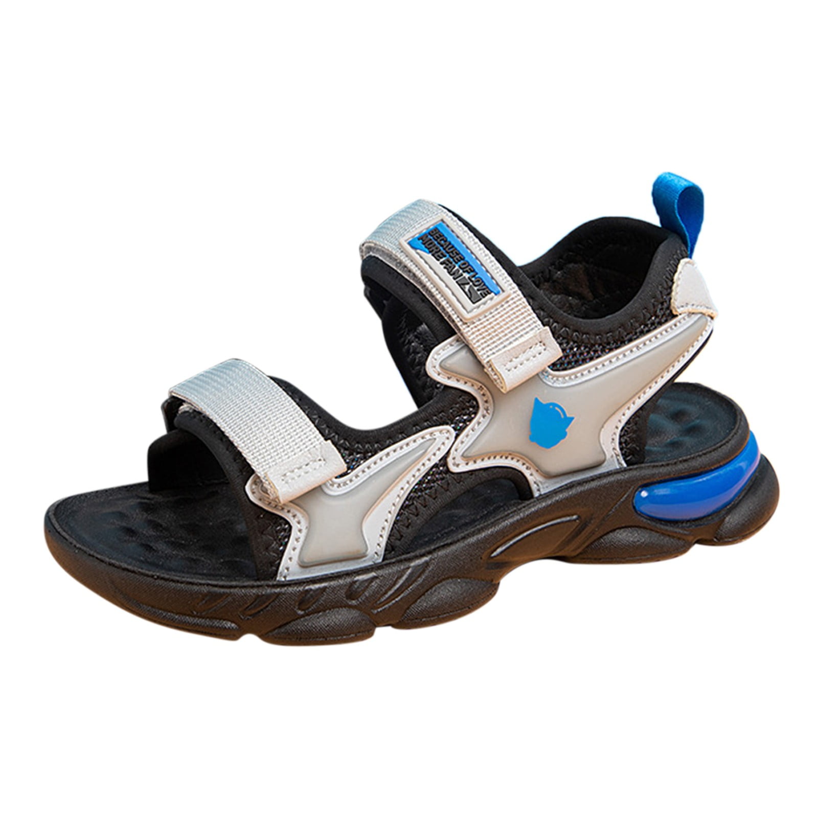 Splozh Kids Sandals Boys Girls Fashion Athletic Summer Sports Sandals ...