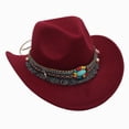 Splozh Little Boys Cowboy Hat Sun Protection Wide Brim Adjustable ...