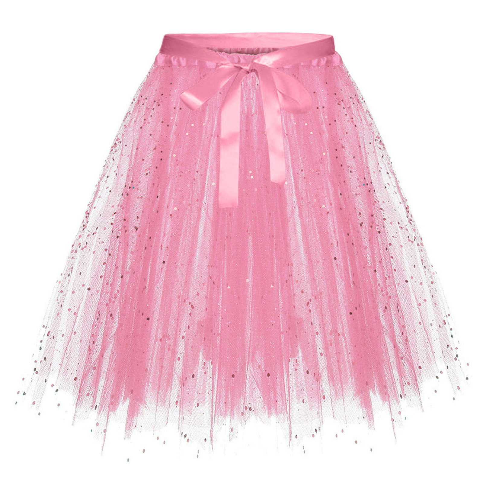 Splozh Tutu Dress for Girls Tutu Skirt Layers Tulle Tutus for Girls ...