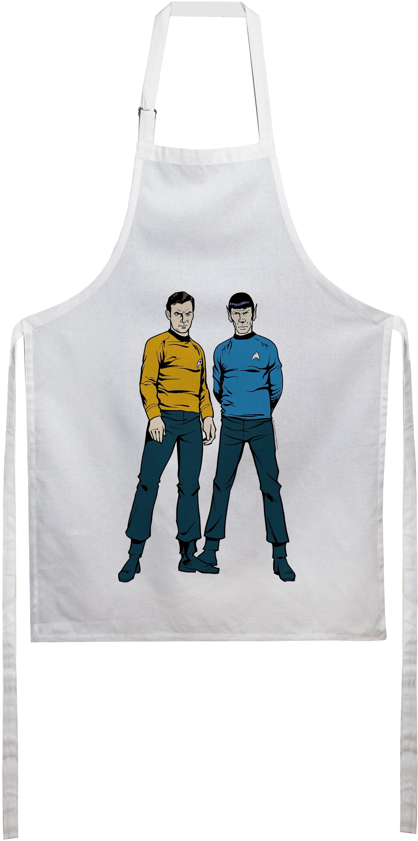 Star Trek Apron