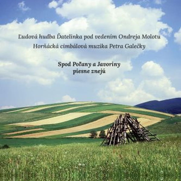 Hcm Petra Galecky & Ondreja Molotu Spod Pol'Any A Javoriny Zneju (CD ...