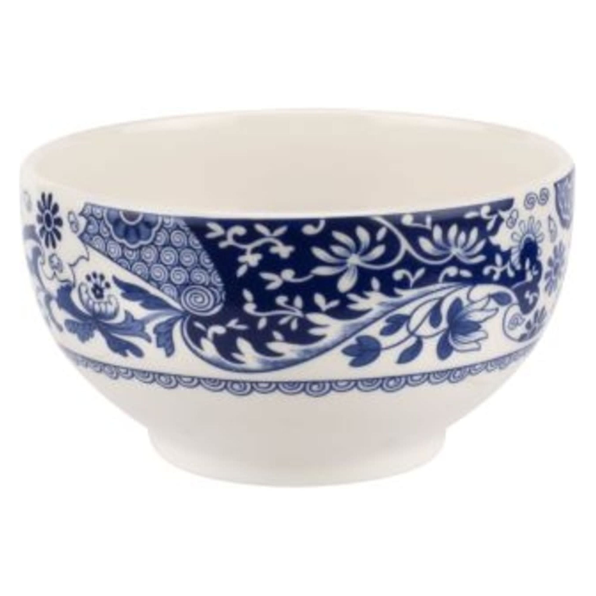 Spode Blue Italian Brocato 4.3 Inch Bowl, Blue/White - Walmart.com