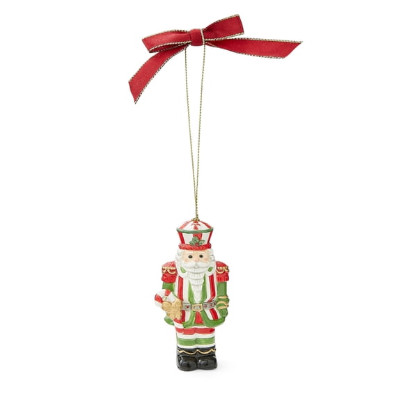 Nutcracker Mantel