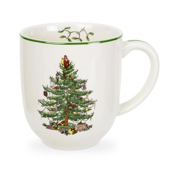 Spode Christmas Mugs