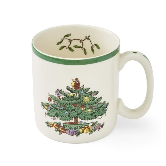 Spode Christmas Mugs