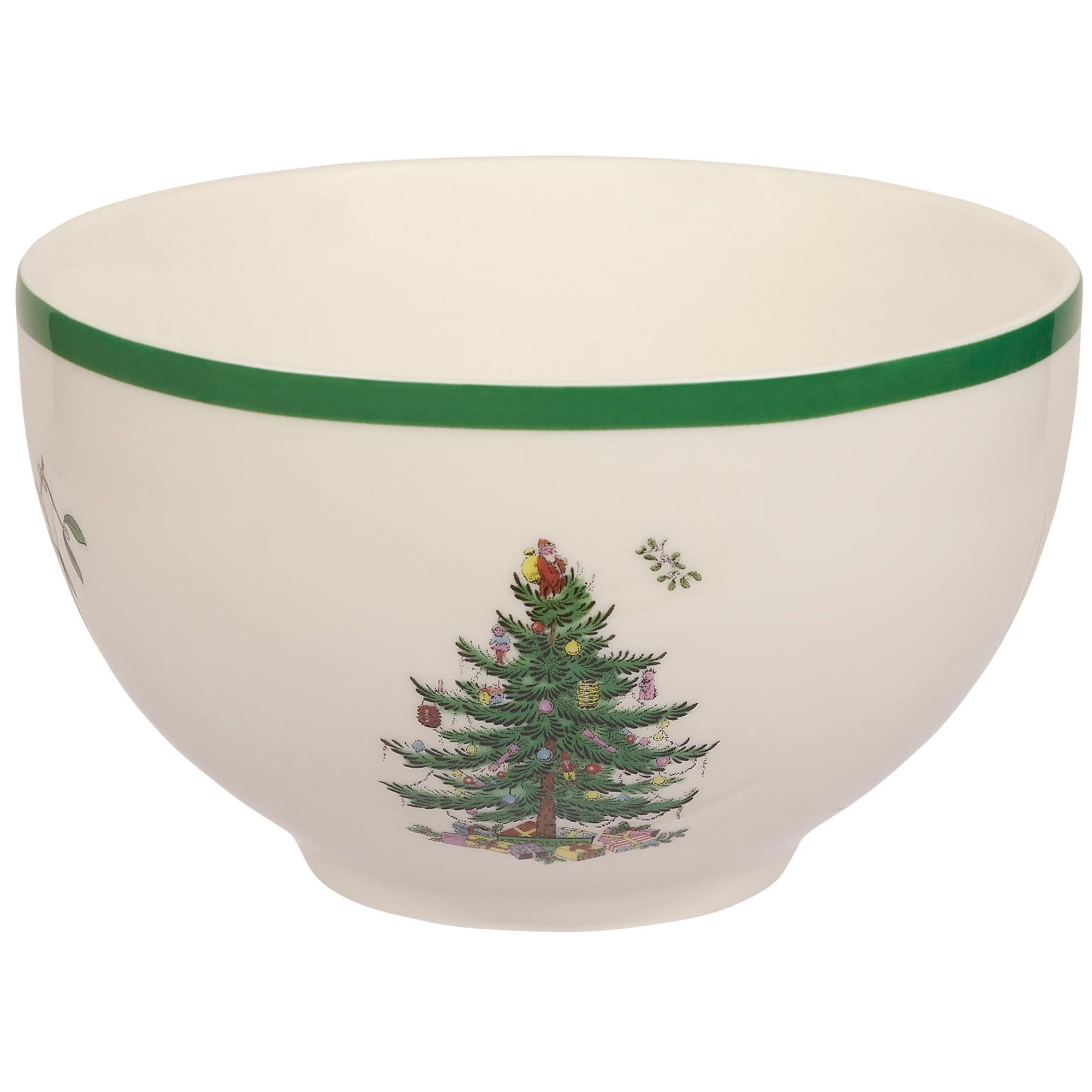 Christmas Tree - Dinnerware / Entertaining Rice Bowl - Walmart.com