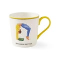 Spode Kit Kemp - Doodles Mind Over Matter 12Oz Mug - Walmart.com