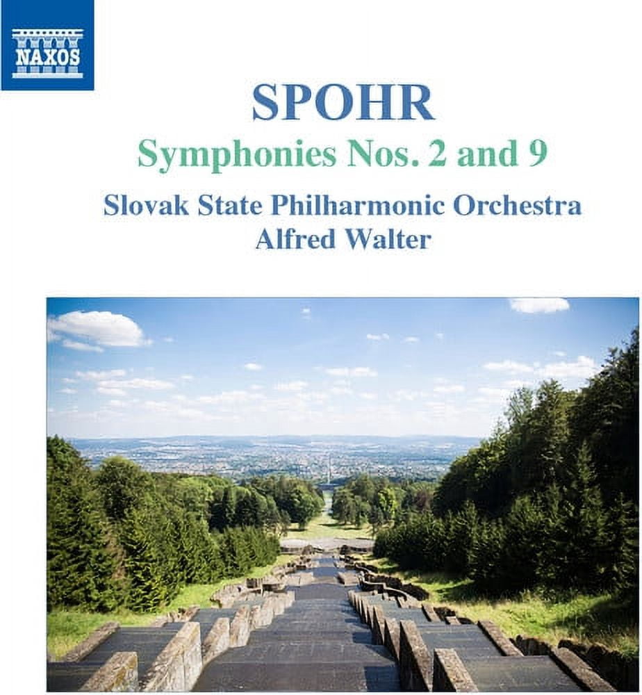 Spohr / Slovak State Philharmonic Orch / Walter - Louis Spohr ...