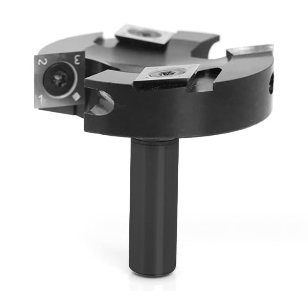 Spoilboard Surfacing Router Bit,1/2inch Shank 1-1/2inch Cutting ...