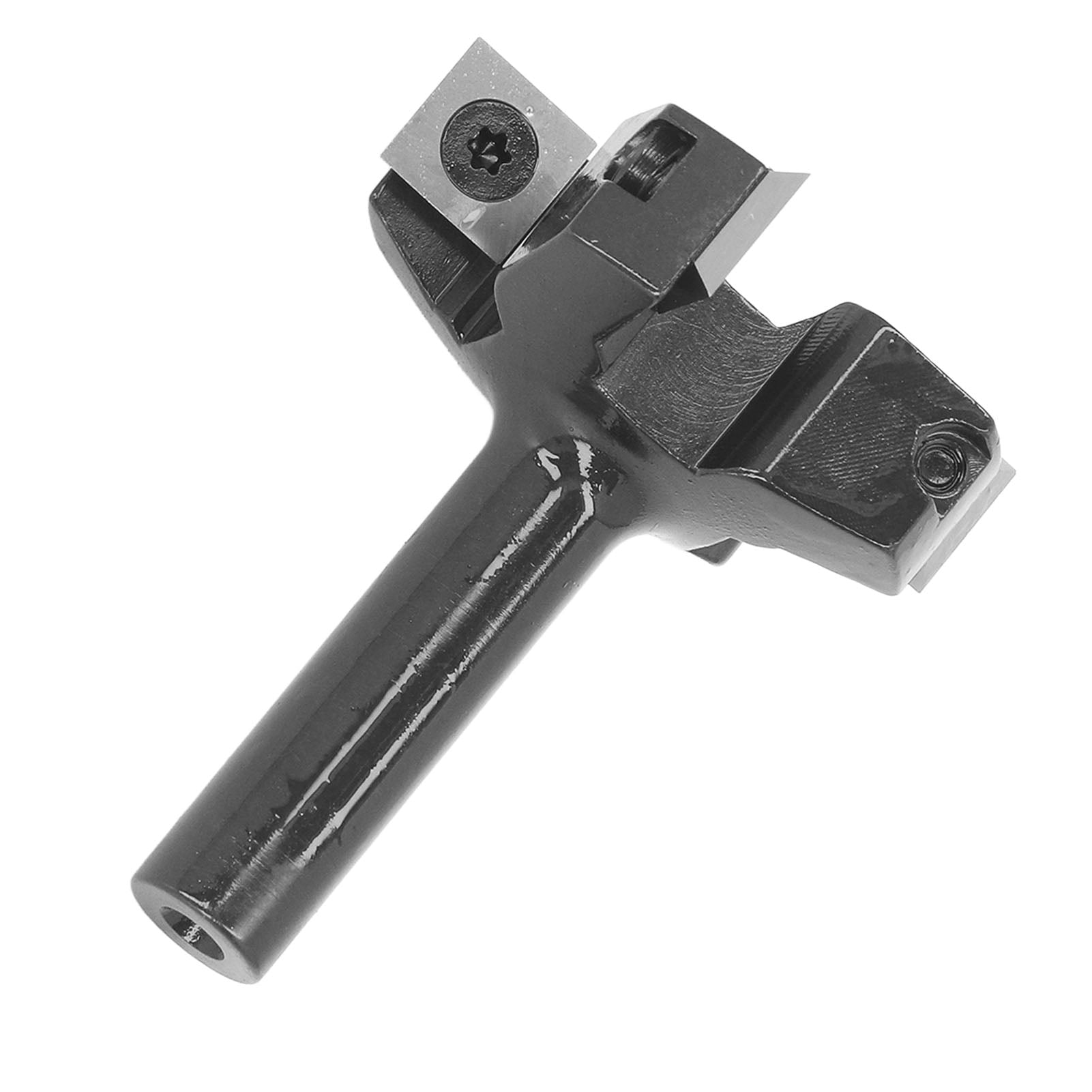 Spoilboard Surfacing Router Bit 4 Wing 2 Inch Insert Slab Flattening ...