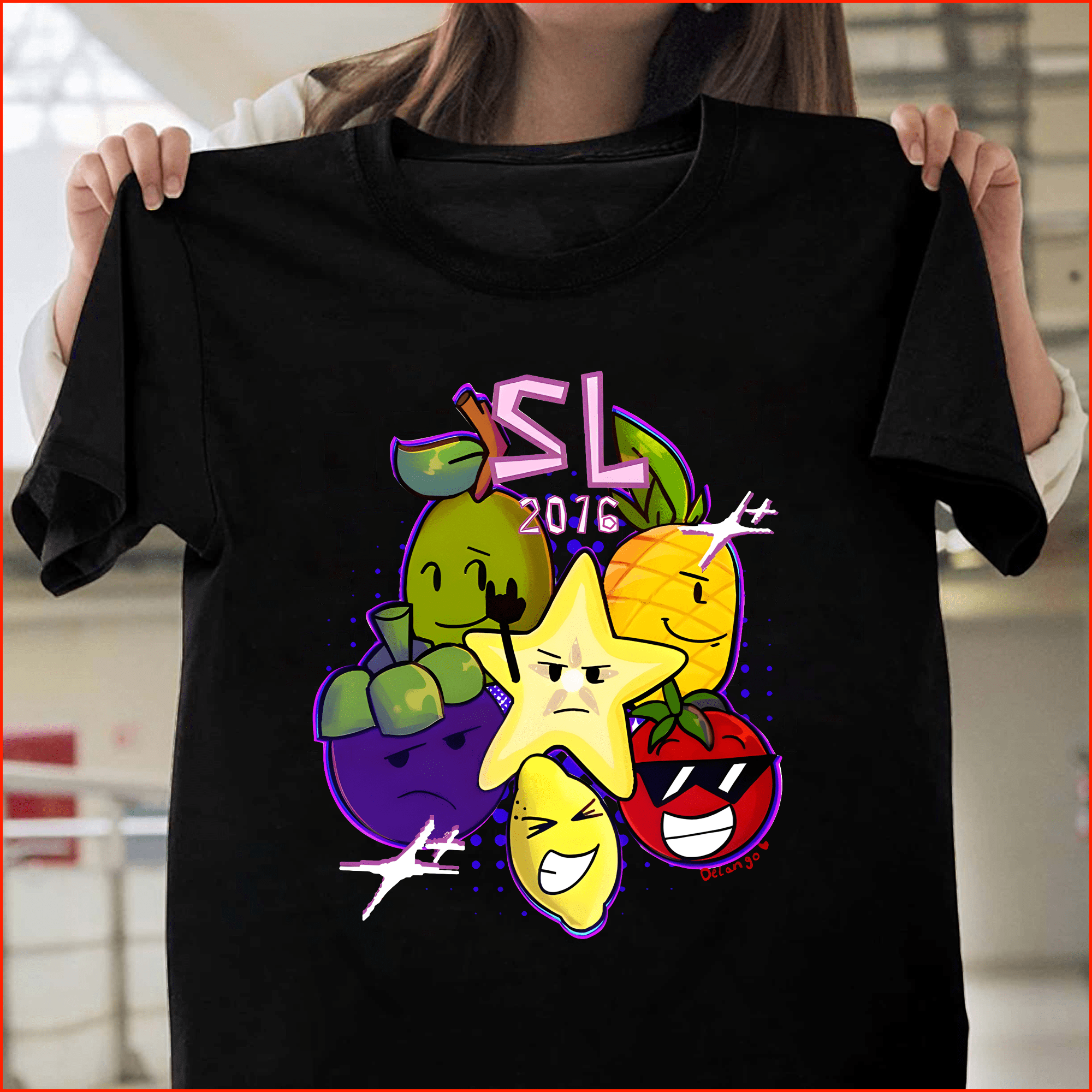 Spoiled Lemon Inanimate Insanity Object Show Web Series H244 V80180 ...