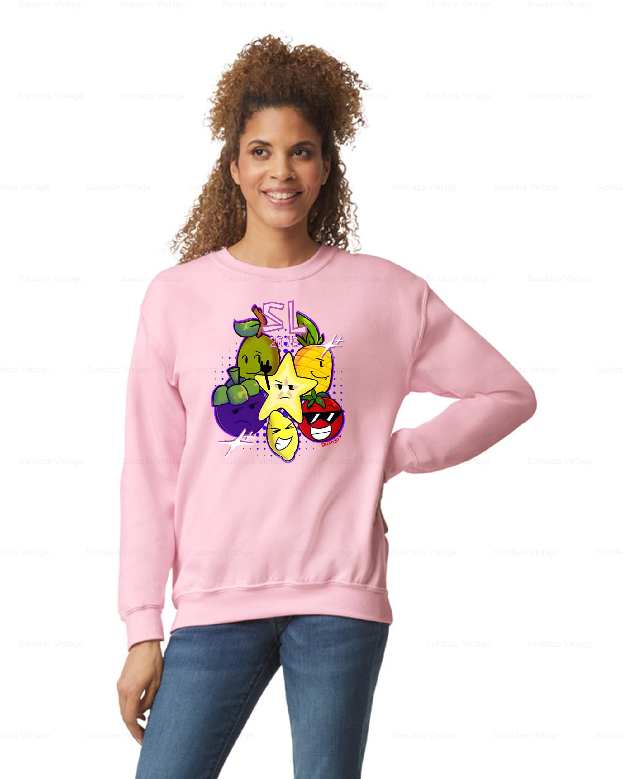 Spoiled Lemon Tour Inanimate Insanity Object Show Meme Sweatshirt ...