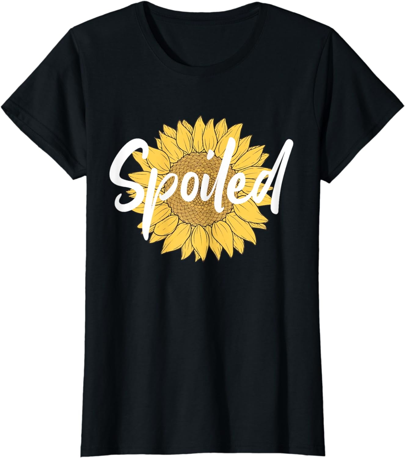 Spoiled - Reason Why She Is Spoiled funny couple matching T-Shirt ...