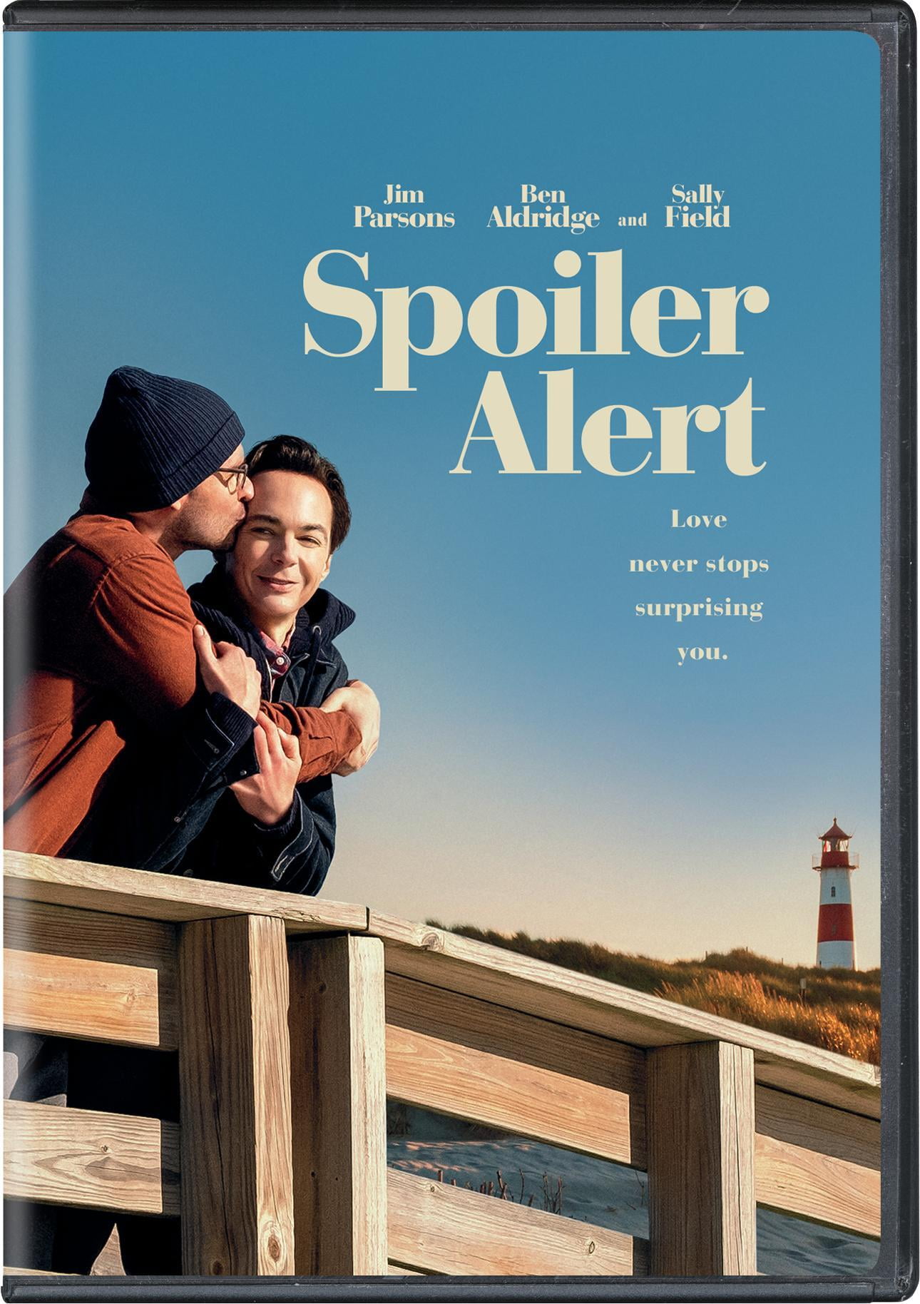 Spoiler Alert [DVD], Feature,Drama,Drama,Independent, Independent ...