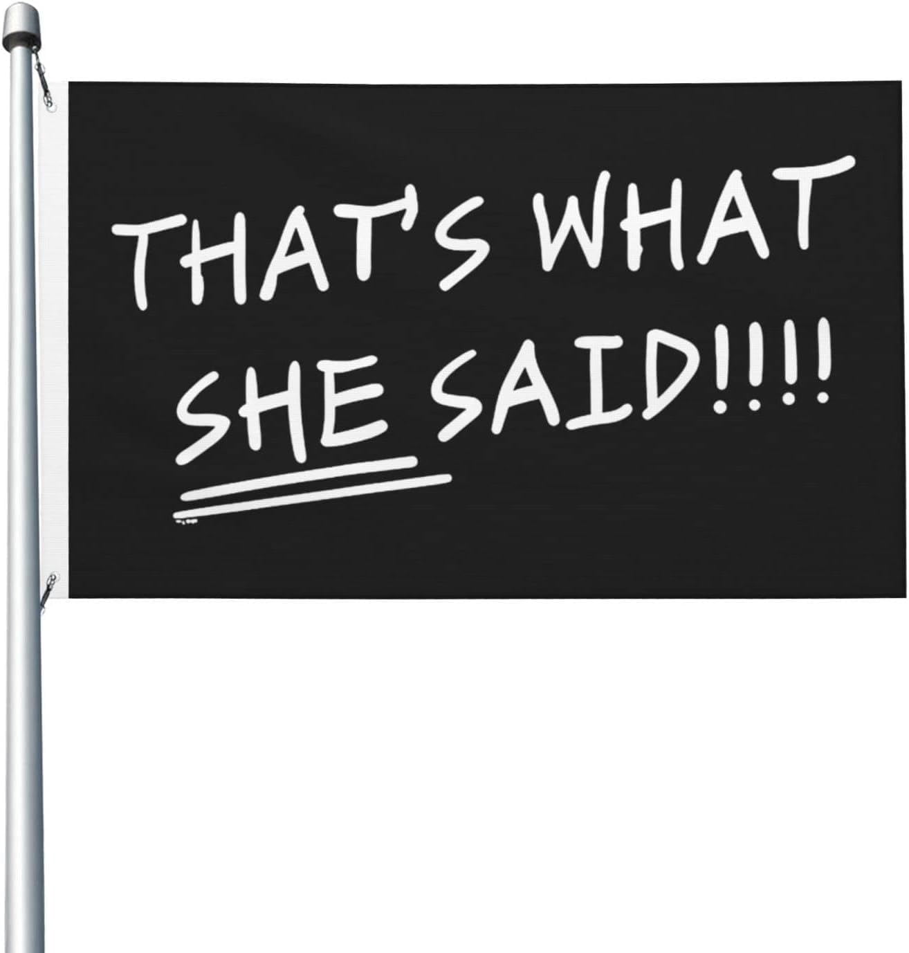 Spoiler Alert God Wins Flag for Indoor Home House Decor Durable Garden ...