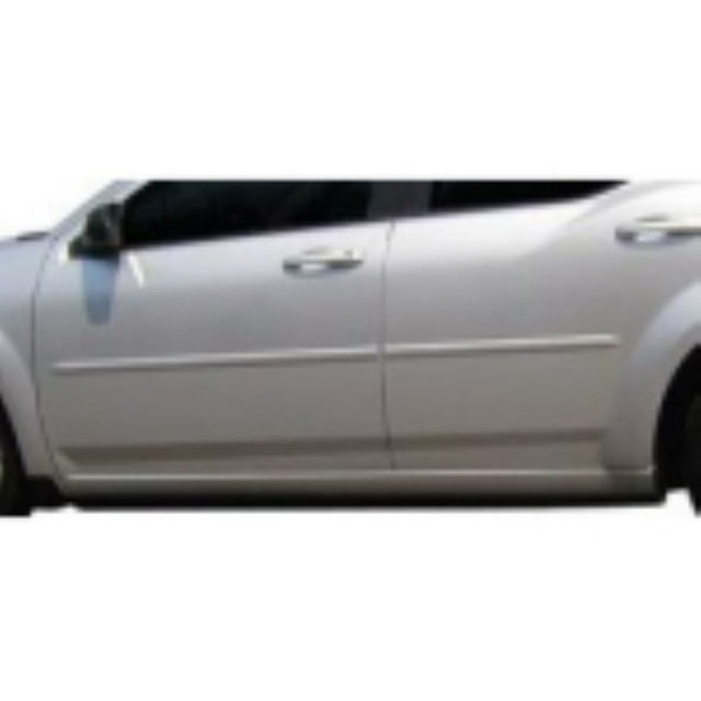 Spoiler and Wing King Brand Body Side Moldings 2012-2014 Camry in 3R3 ...