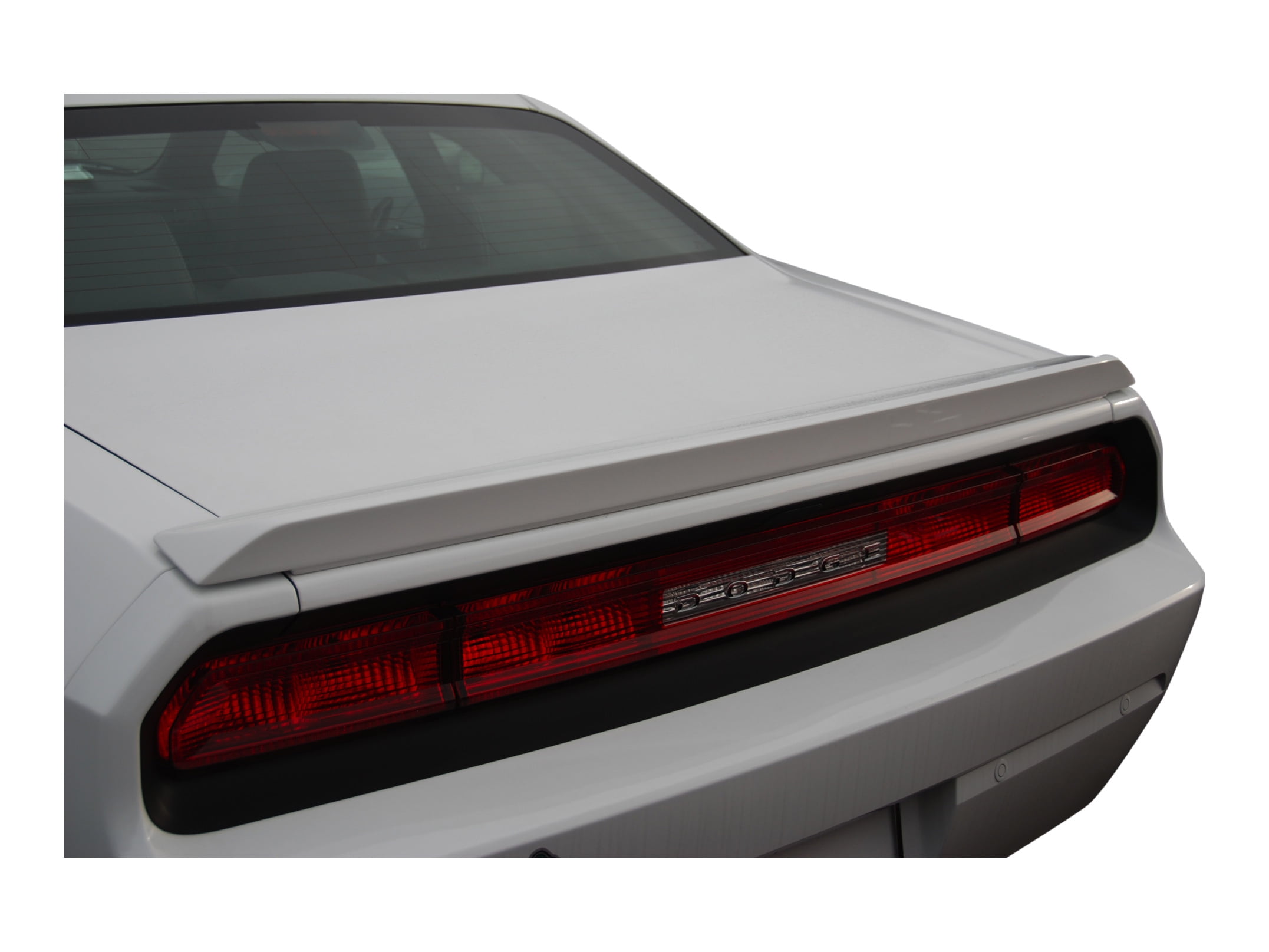 Spoiler and Wing King Brand Factory Style Spoiler 2008-UP Challenger ...