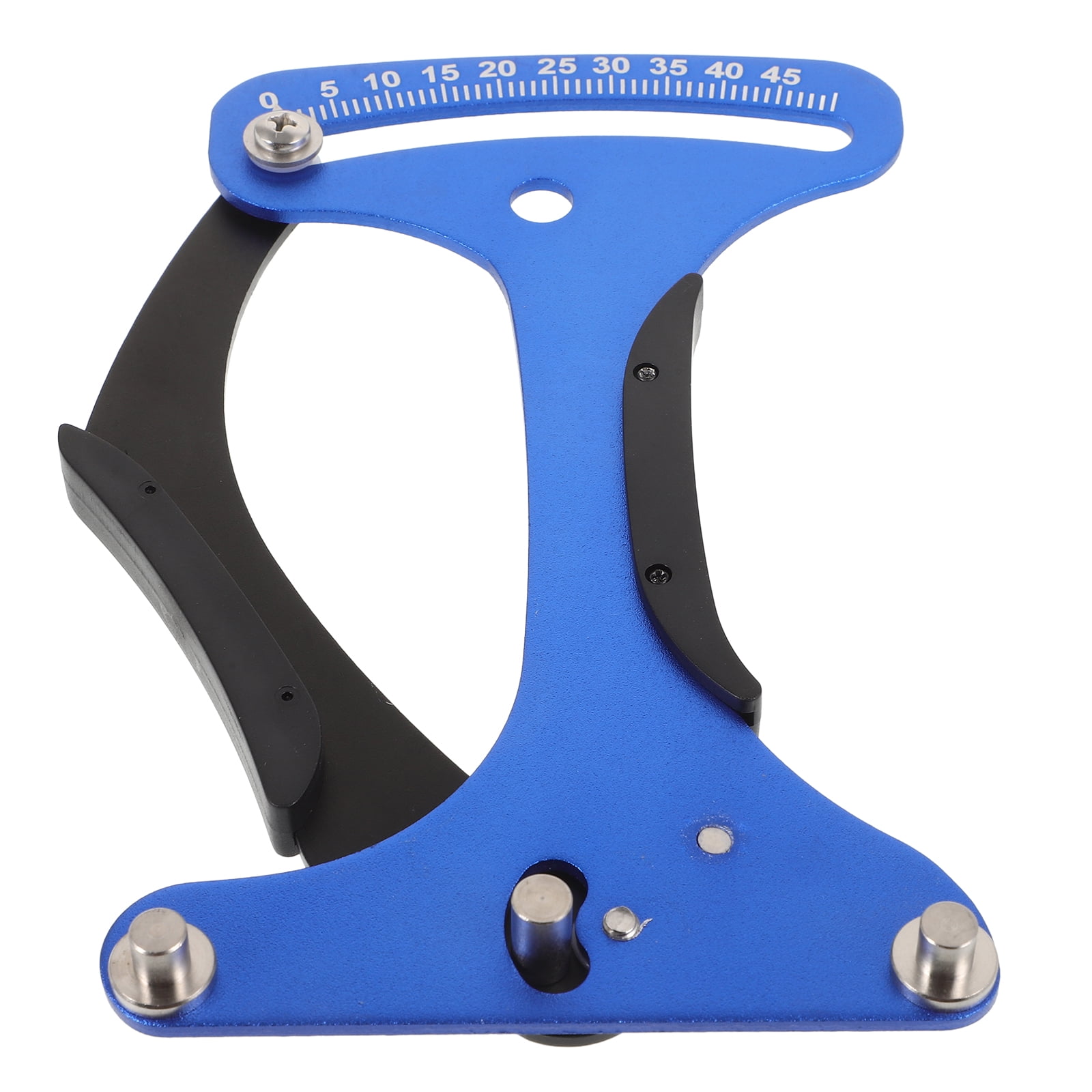 WHAMVOX Bike Spoke Tension Meter Tool for Wheel Making Correction in ...