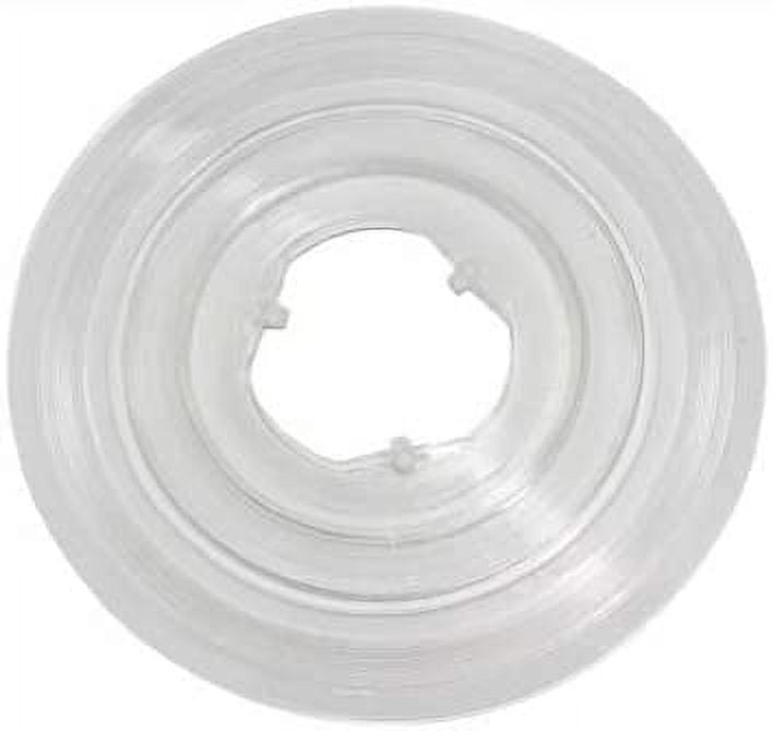 Spoke Protector 7 1/2" Clear. - Walmart.com