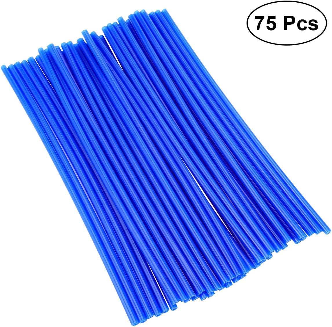 Spoke Rims Spoke Covers Decoration, Universal Motorcycle Bike Spoke ...