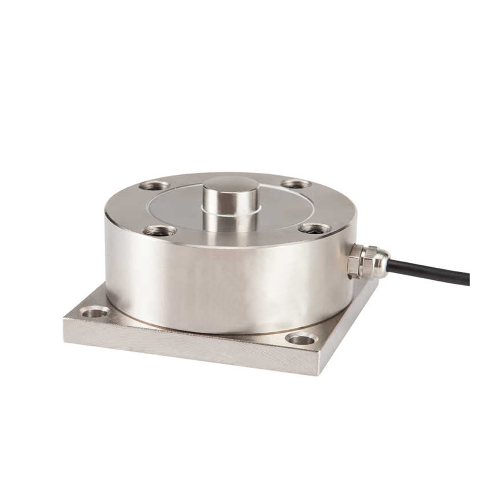 Spoke Type Load Cell Alloy Steel Pancake Compression Force Load Cell ...