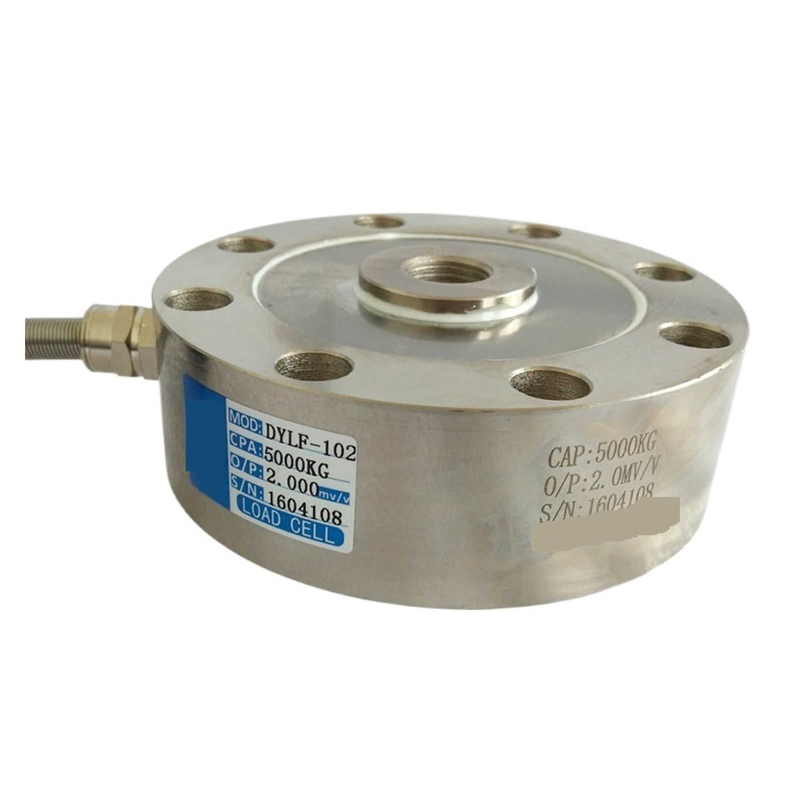 Spoke-type Load Cell Pressure Weight Sensor 1000kg 2000kg 3000kg 5000kg ...