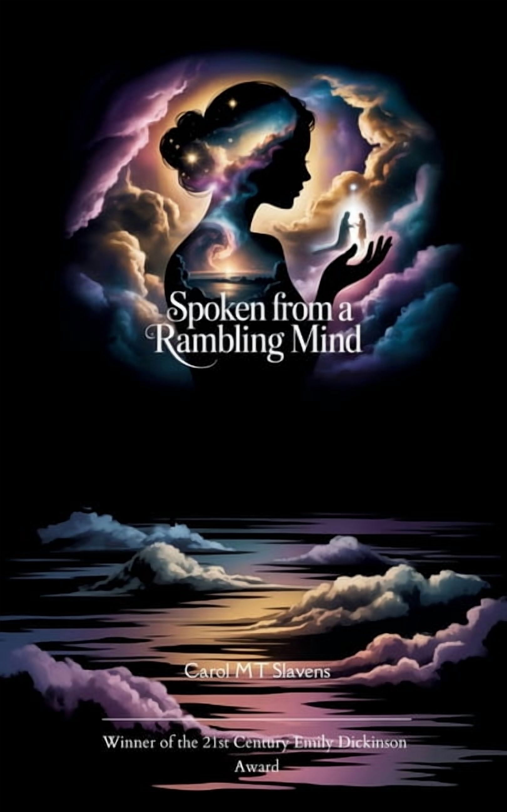 Spoken From a Rambling Mind Thoughts, Poems, and Nonsense, (Paperback ...