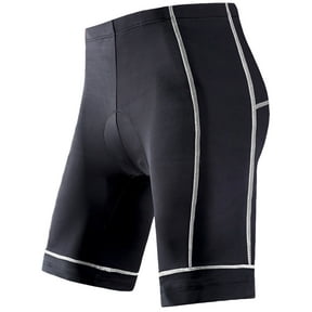 Santic Men's Cycling Pants Male Bike Tights Padded Outdoor Cycle Wear ...