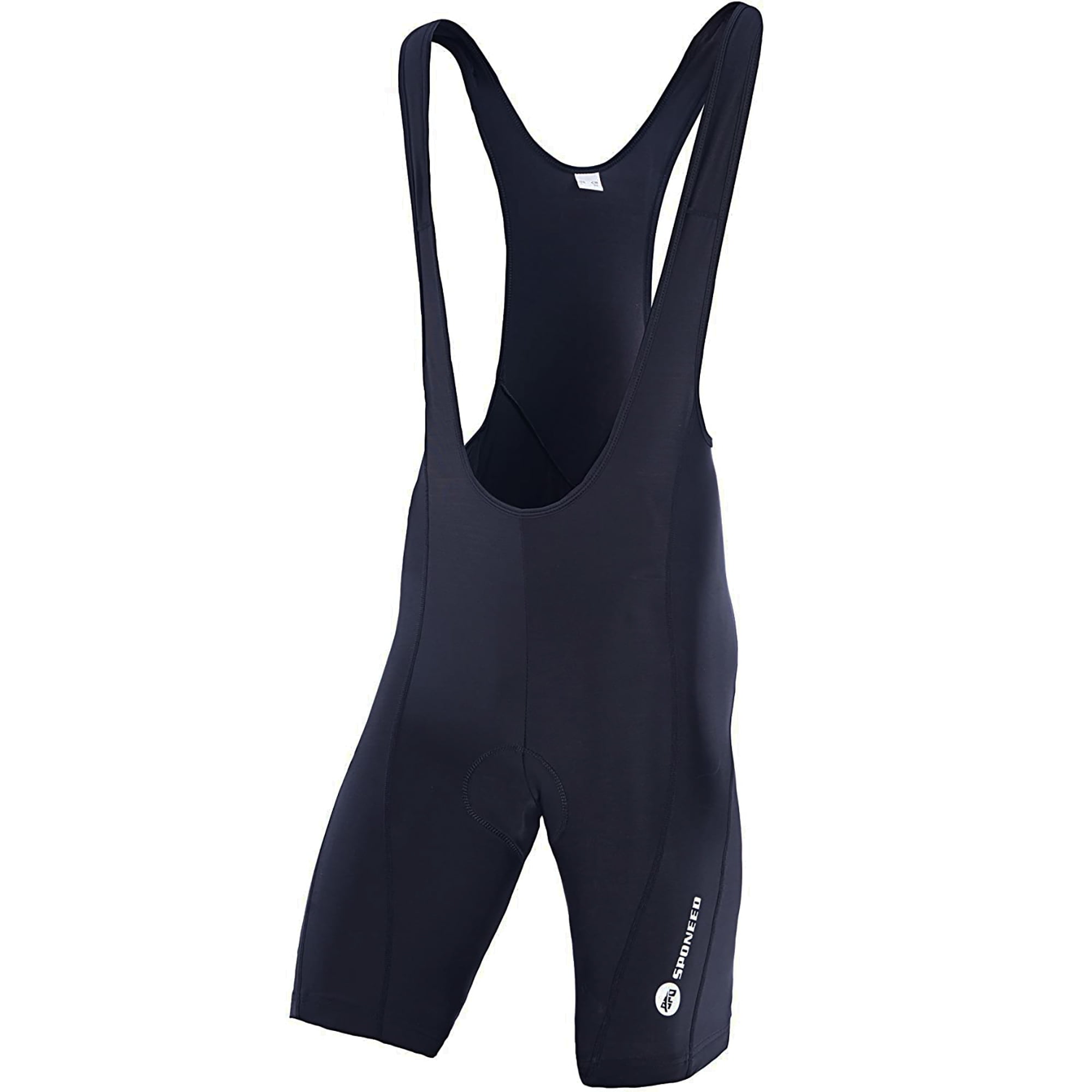 Sponeed Cycling Bib Shorts Men Biker Bibs for Men Padded Breathable ...