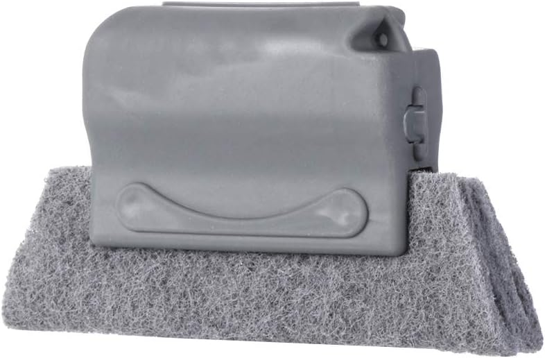 Spong Scouring Pad Kitchen Gadgets Corners Brush Window Groove Cleaning ...