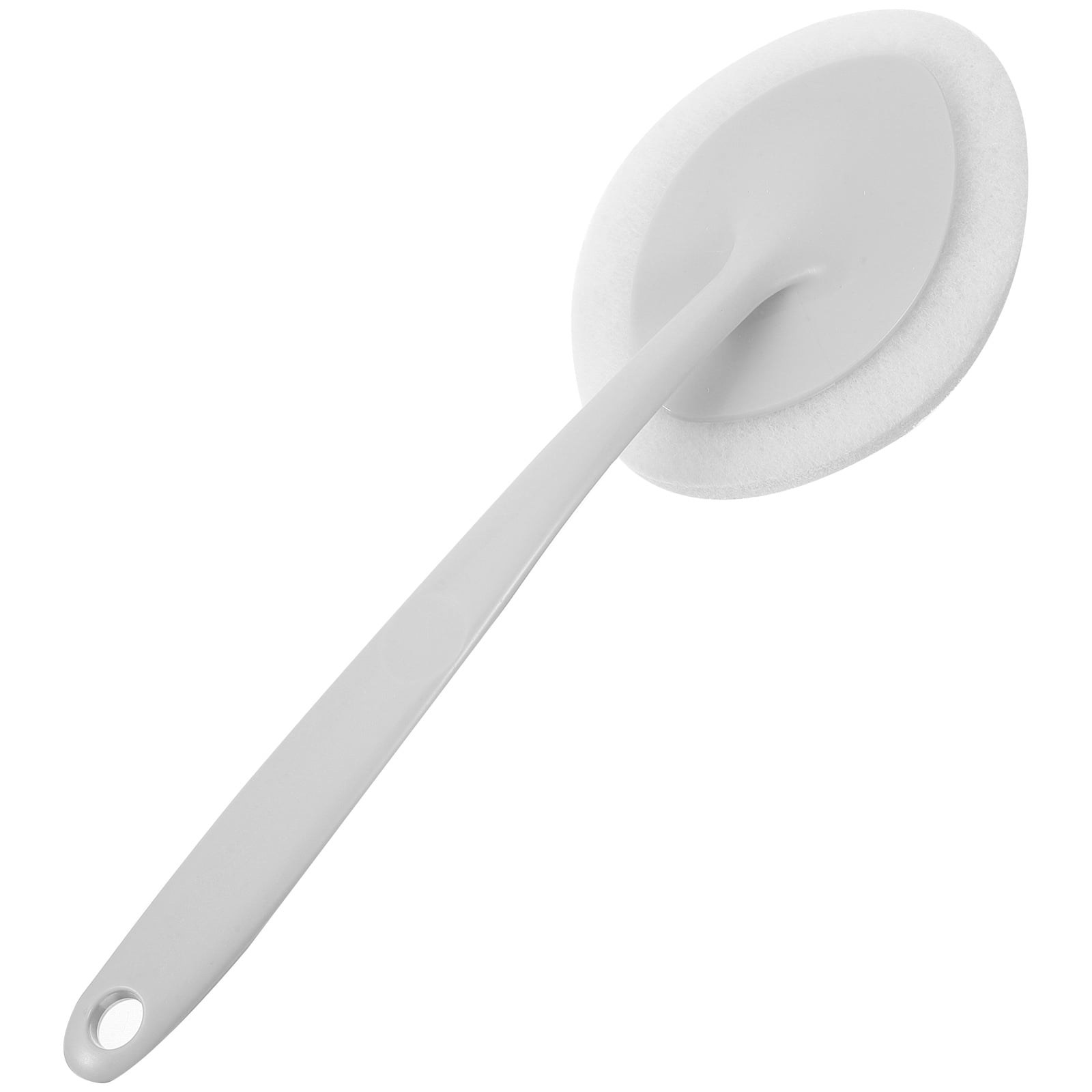 Sponge Back Scrubber for Shower Toilet Brush Wall-mounted Cleaning ...
