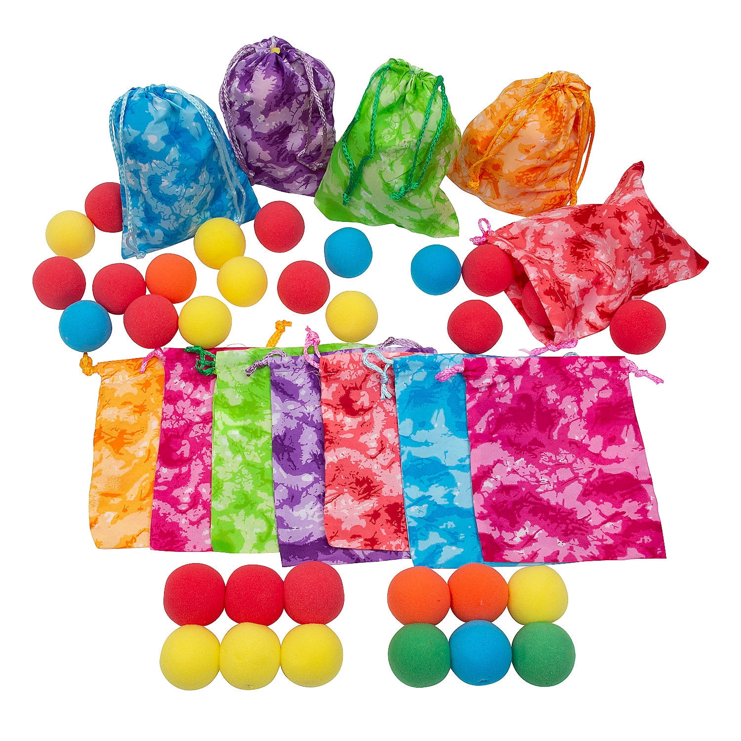 Sponge Ball Fight Game Kit Assortment May Vary - Walmart.com