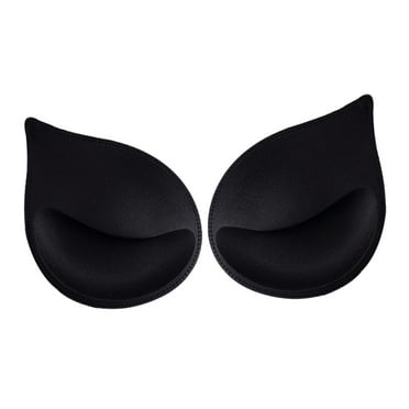 Lingerie Solutions Women's Water Push-up Pads Nude Bra Inserts ...