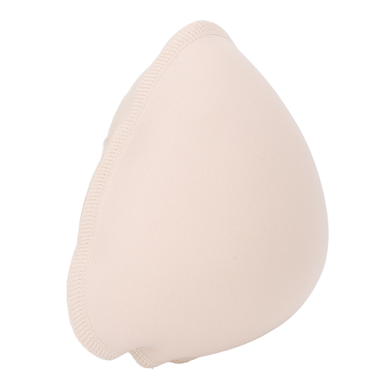 Sponge Breast Forms, Soft Comfortable Foam Breast Shape Pressure Relief ...