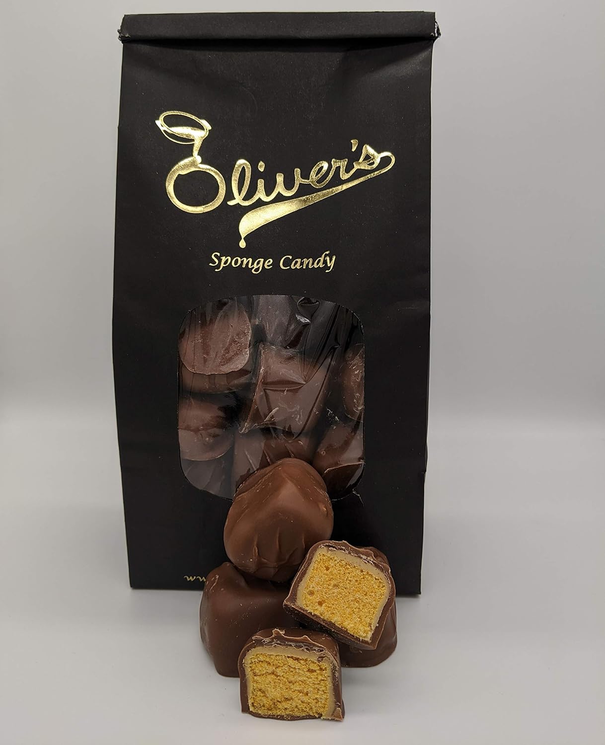 Sponge Candy - Butter, 1 pound - Walmart.com