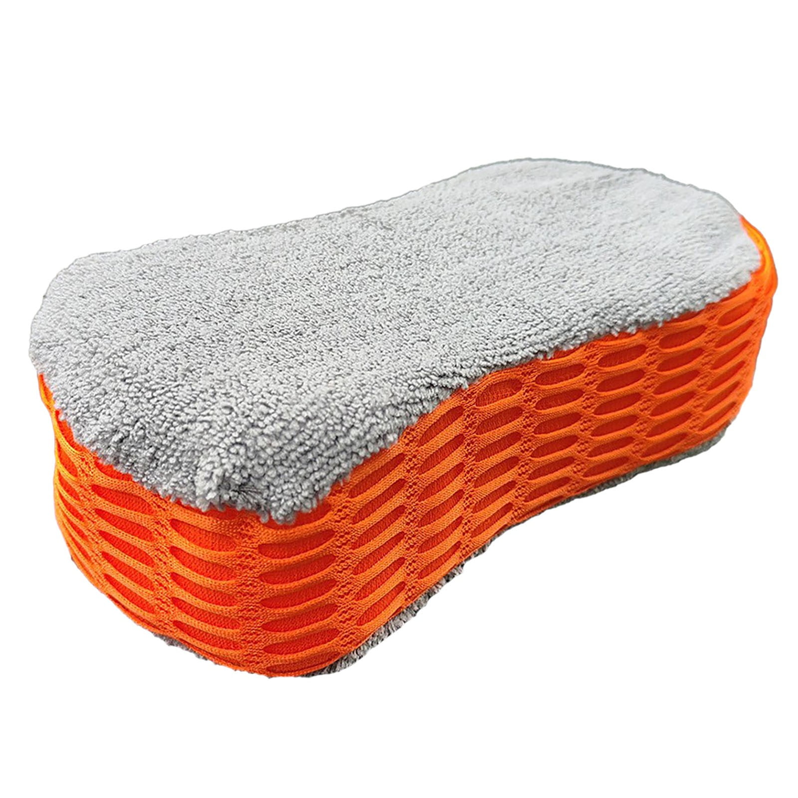 Sponge Cleaner: Versatile Kitchen & Bathroom Eraser Gentle Yet Powerful ...